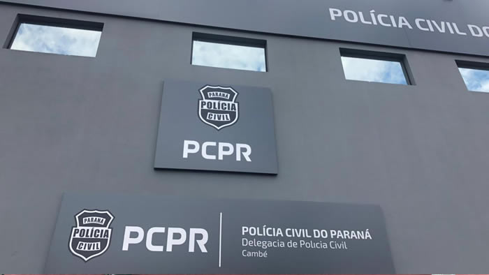 Delegacia de Cambé inaugura nova sede administrativa - Tem Londrina Delegacia de Cambé inaugura nova sede administrativa - Tem Londrina